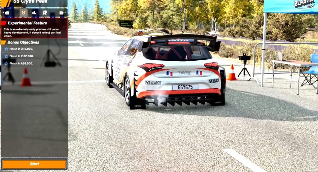 BeamNG.drive 0.35: Novedades de Rally y Mejoras Clave